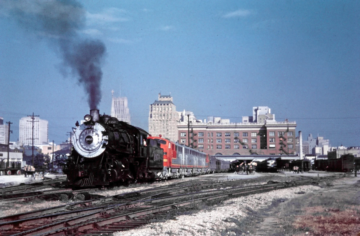 Santa Fe No. 1953 | Locomotive Wiki | Fandom