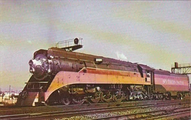 Southern Pacific No. 4447 | Locomotive Wiki | Fandom