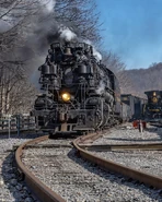 Chesapeake & Ohio No. 1309/Gallery | Locomotive Wiki | Fandom