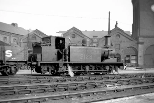 LB&SCR E1 Class/Gallery | Locomotive Wiki | Fandom