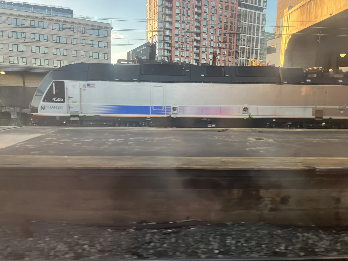 Bombardier ALP-45DP | Locomotive Wiki | Fandom