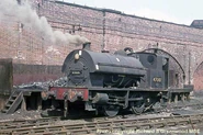 LMS Kitson 0-4-0ST | Locomotive Wiki | Fandom