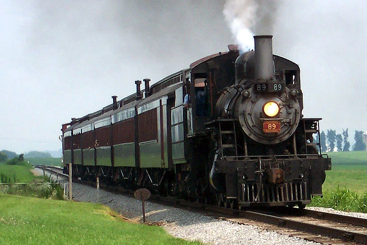 Canadian National No. 89/Gallery | Locomotive Wiki | Fandom