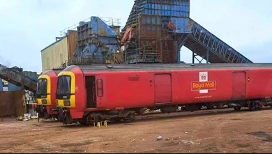 British Rail Class 325 | Locomotive Wiki | Fandom