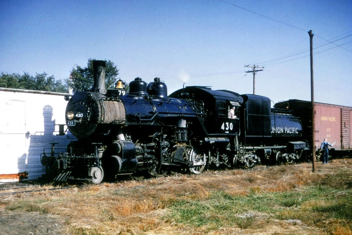 Union Pacific No. 430 | Locomotive Wiki | Fandom