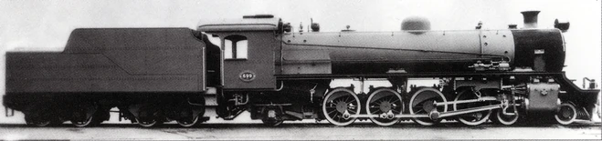 South African Class 19A | Locomotive Wiki | Fandom