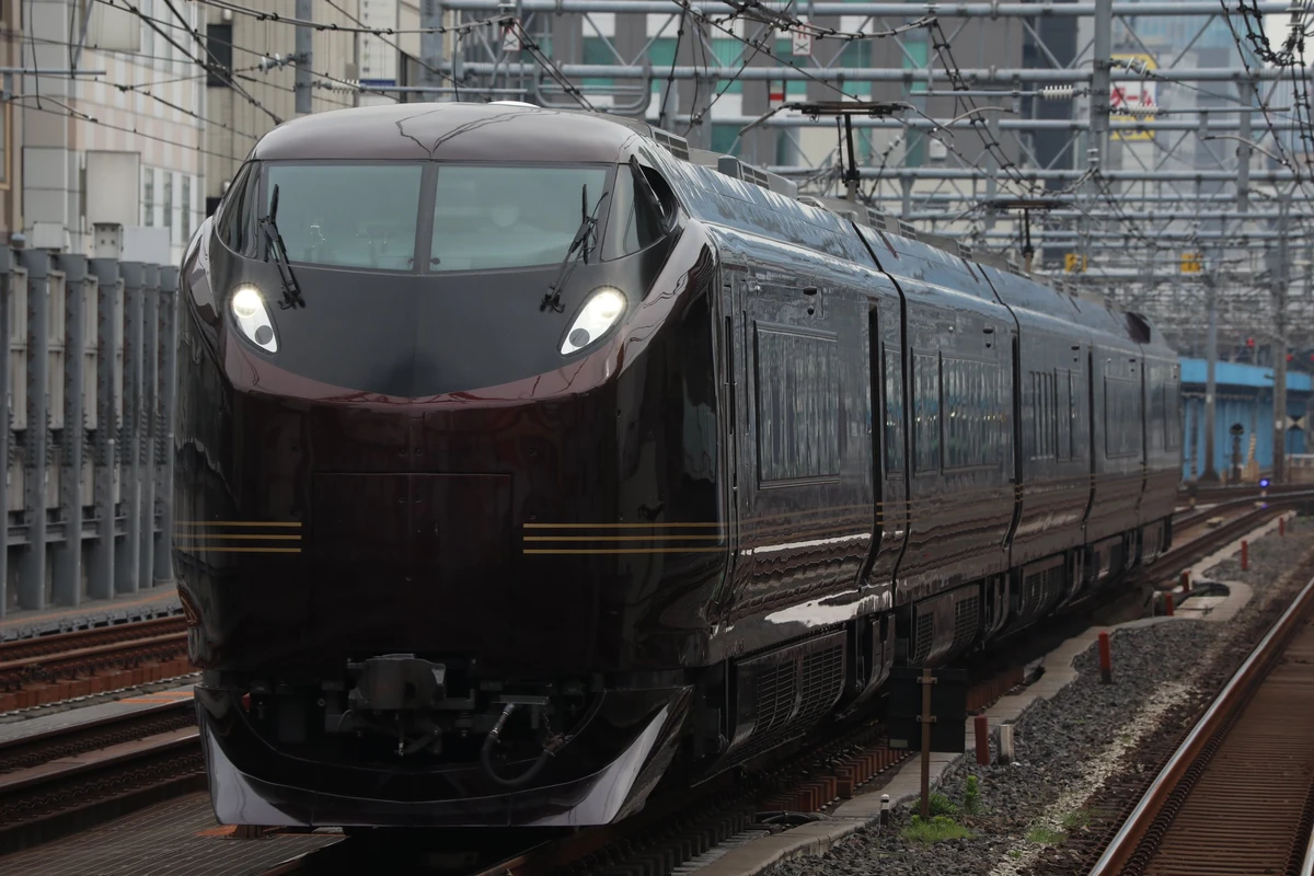 E655 series | Locomotive Wiki | Fandom