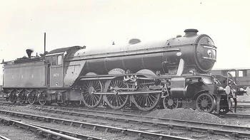 LNER Class A1 No. 4470 Great Northern | Locomotive Wiki | Fandom