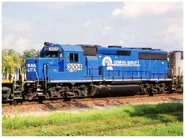 EMD GP40 | Locomotive Wiki | Fandom