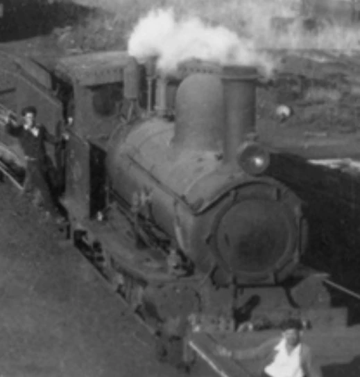 WAGR G Class No.54 (2nd) 'Laverton' | Locomotive Wiki | Fandom