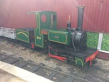 Bressingham Fen Railway No.2 'Bevan' | Locomotive Wiki | Fandom