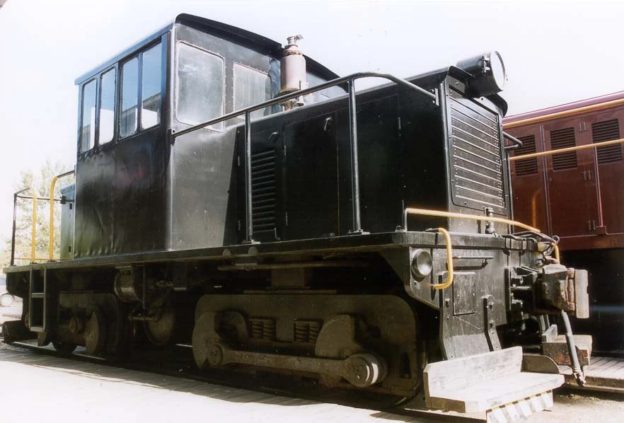 United States Navy No. 7320 | Locomotive Wiki | Fandom