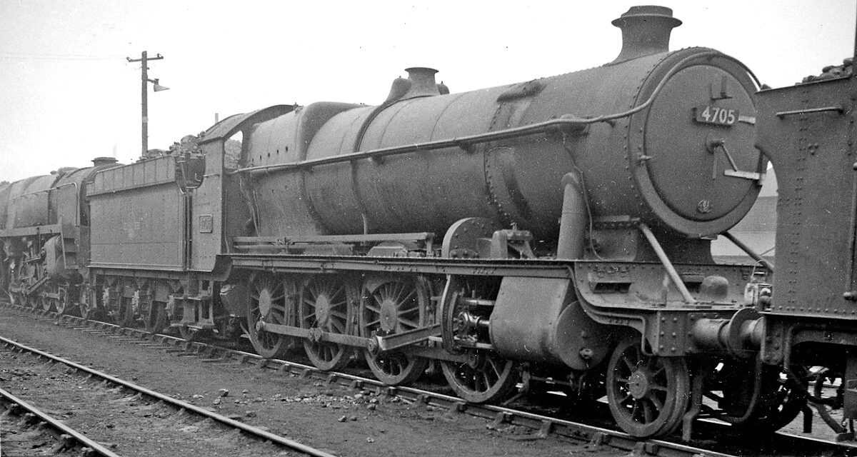 GWR 4700 Class/Gallery | Locomotive Wiki | Fandom
