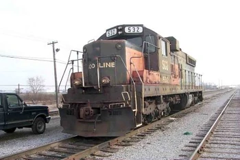 EMD SD10 | Locomotive Wiki | Fandom