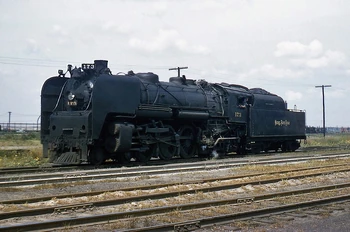 Nickel Plate Road No. 173 | Locomotive Wiki | Fandom