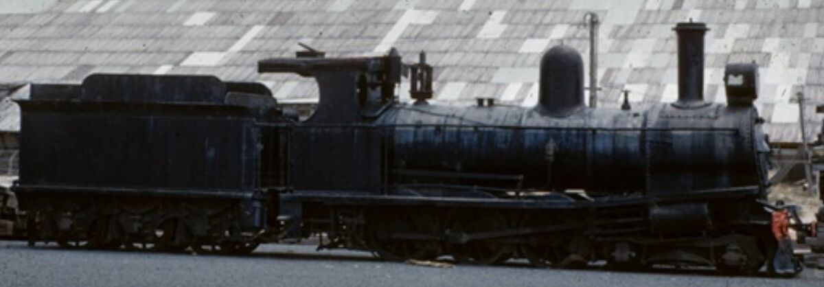 Wagr G Class No50 Mullewa Locomotive Wiki Fandom