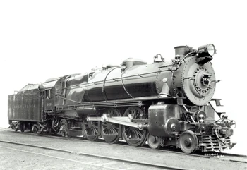 Pennsylvania Railroad Class K4 | Locomotive Wiki | Fandom