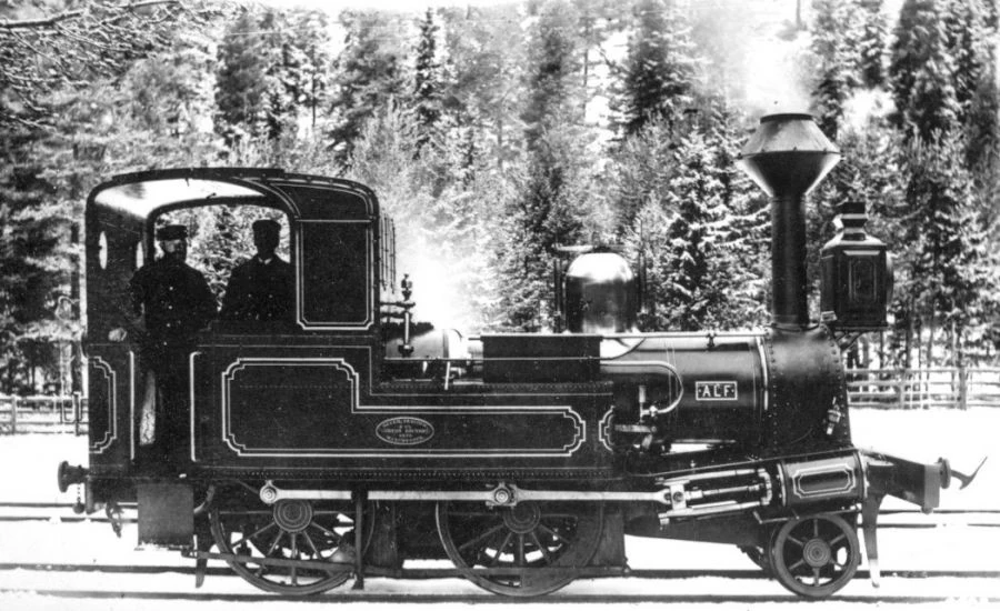 NSB Class III | Locomotive Wiki | Fandom