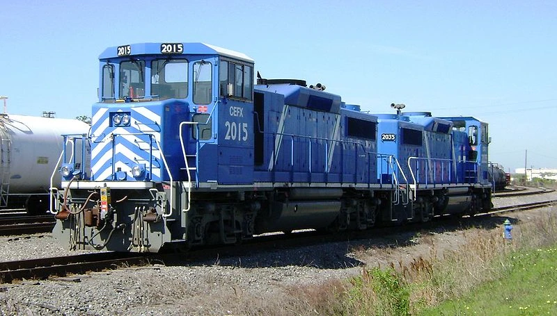 EMD GP20D | Locomotive Wiki | Fandom