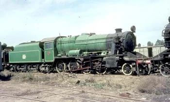 Iraqi State Railway No. 1429 | Locomotive Wiki | Fandom