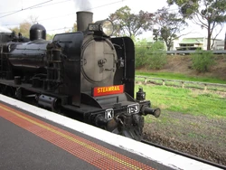 Victorian Railways K Class/Gallery | Locomotive Wiki | Fandom