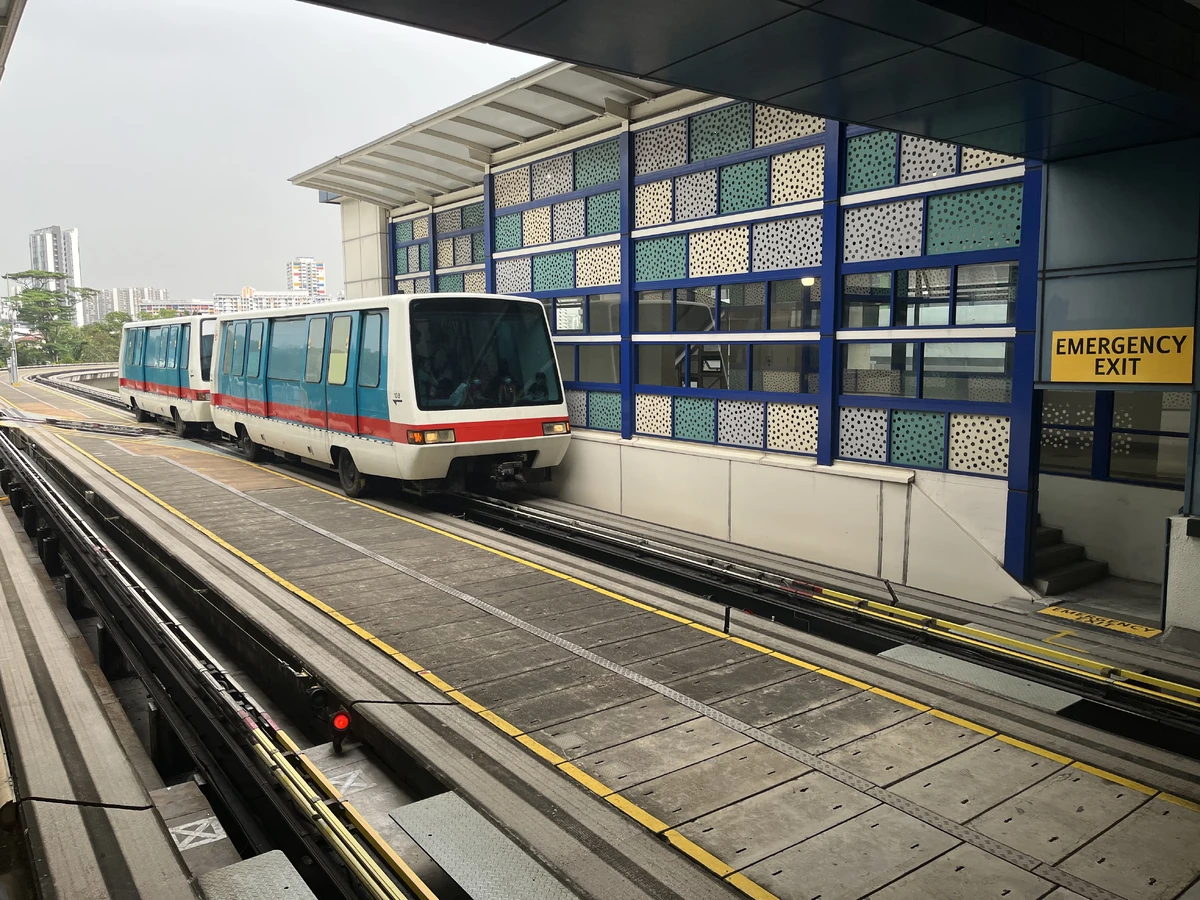 SMRT C801 | Locomotive Wiki | Fandom