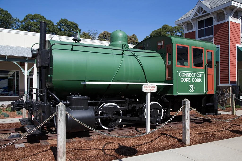 Connecticut Coke Co. No. 3 | Locomotive Wiki | Fandom