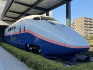 E1 Series Shinkansen | Locomotive Wiki | Fandom