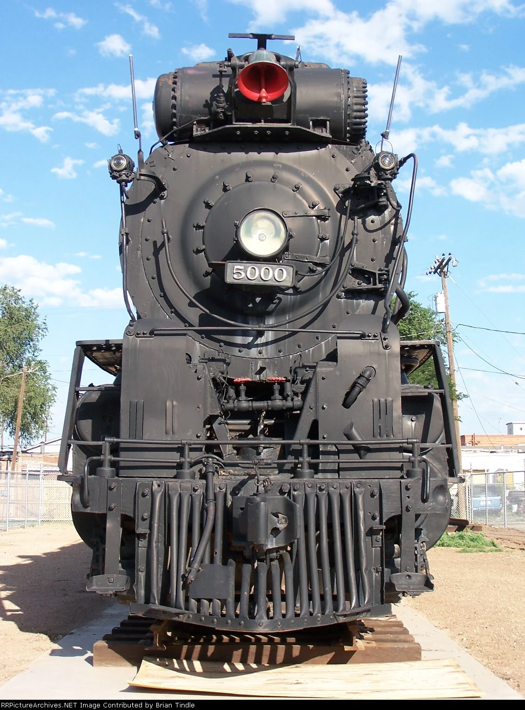 Santa Fe No. 5000 | Locomotive Wiki | Fandom