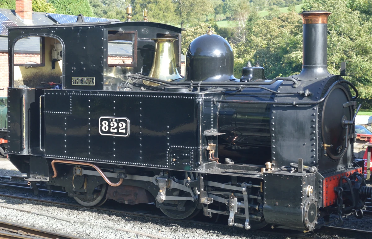 Category:Cambrian Railways | Locomotive Wiki | Fandom