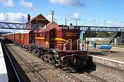 ALCO DL531 | Locomotive Wiki | Fandom