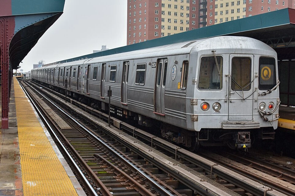 New York City Subway | Locomotive Wiki | Fandom
