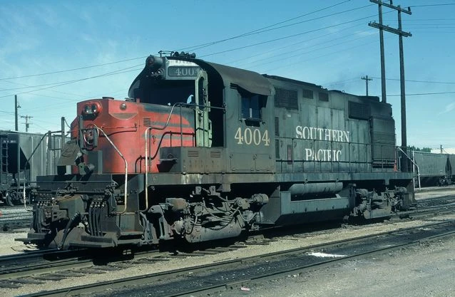 ALCO RS-32 | Locomotive Wiki | Fandom