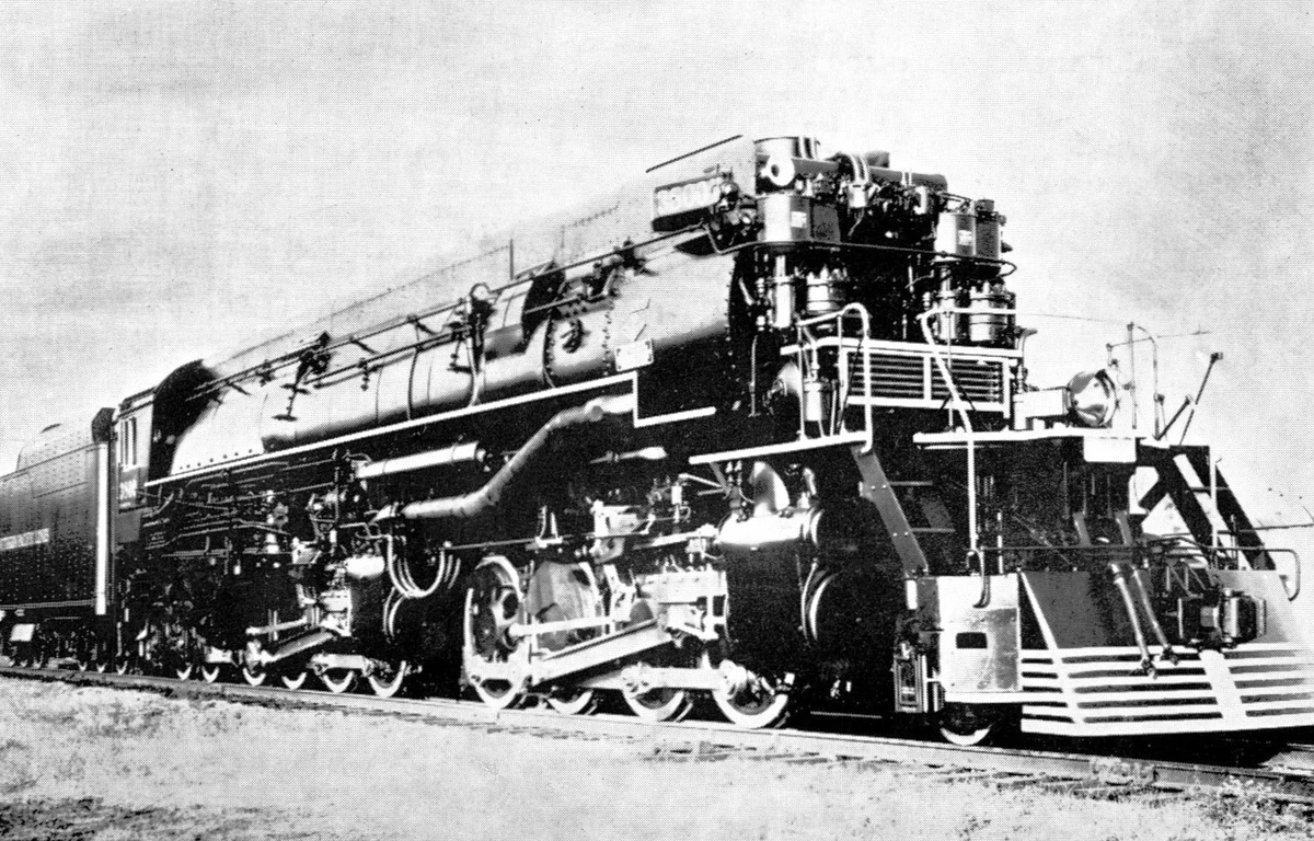Southern Pacific Class AC-9 | Locomotive Wiki | Fandom
