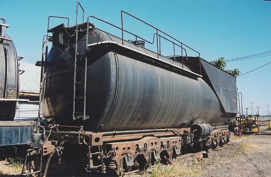 Tender | Locomotive Wiki | Fandom