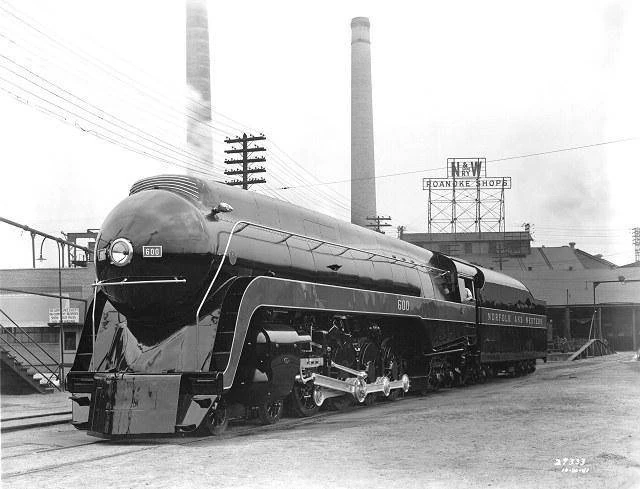 Norfolk and Western No. 600 | Locomotive Wiki | Fandom