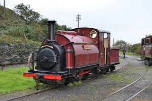 Ffestiniog Railway No.1 'Princess' | Locomotive Wiki | Fandom