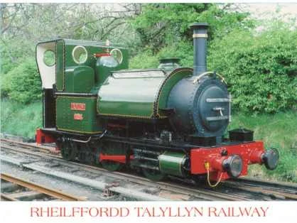 Talyllyn Railway No. 1 Talyllyn | Locomotive Wiki | Fandom