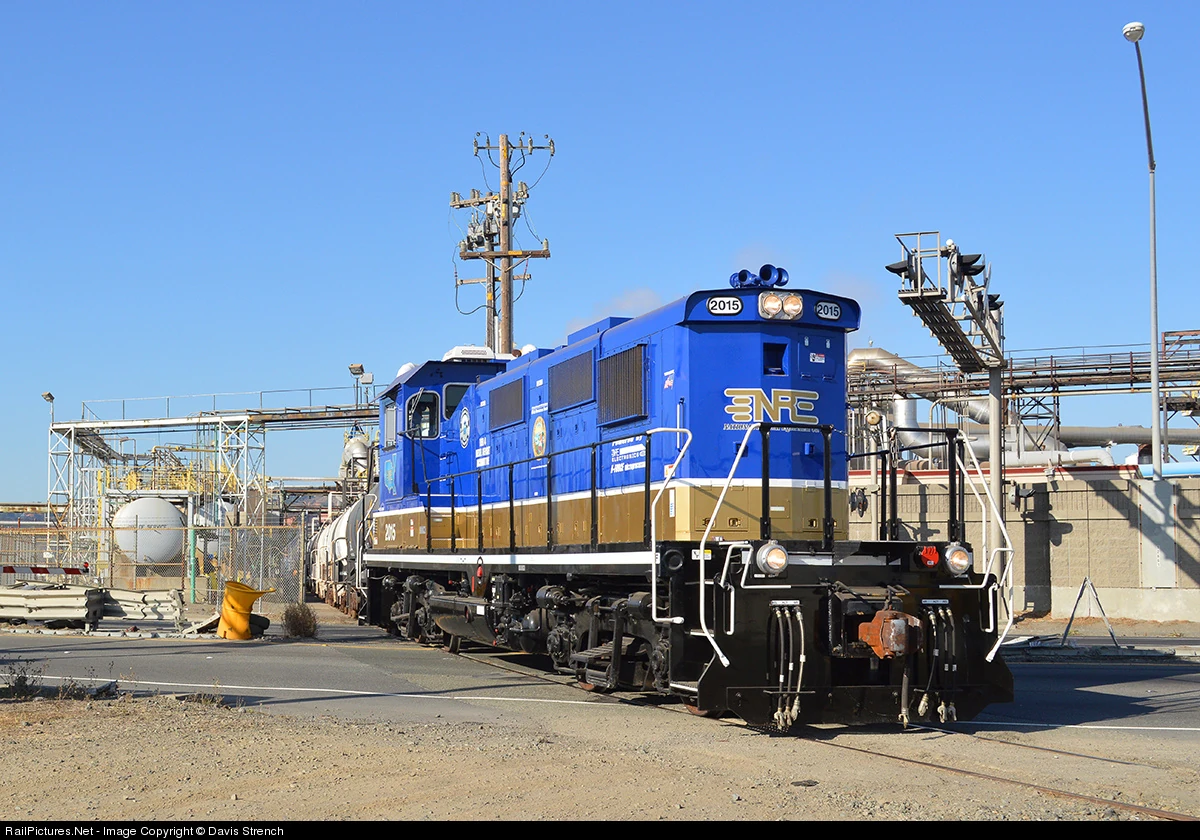 NRE 2GS12B-R | Locomotive Wiki | Fandom