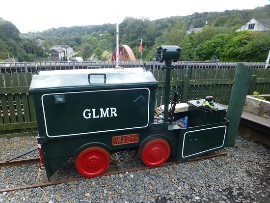 Great Laxey Mine Railway 'Wasp' | Locomotive Wiki | Fandom
