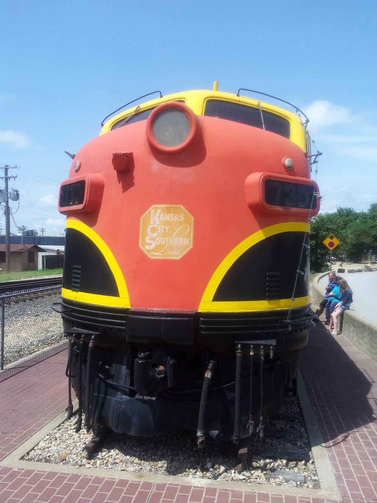 Kansas City Southern No. 73D | Locomotive Wiki | Fandom