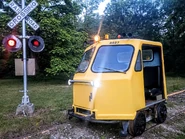 Railroad speeder | Locomotive Wiki | Fandom