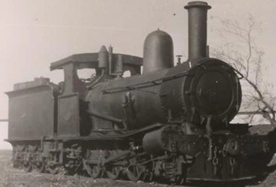 WAGR G Class No.61 | Locomotive Wiki | Fandom