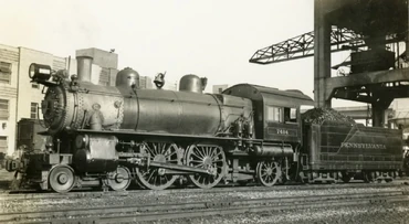 Pennsylvania No. 7484 | Locomotive Wiki | Fandom
