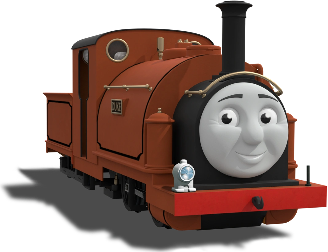 User blog:MrClancyGuy/Other CGI Model Series Characters | Locomotive ...