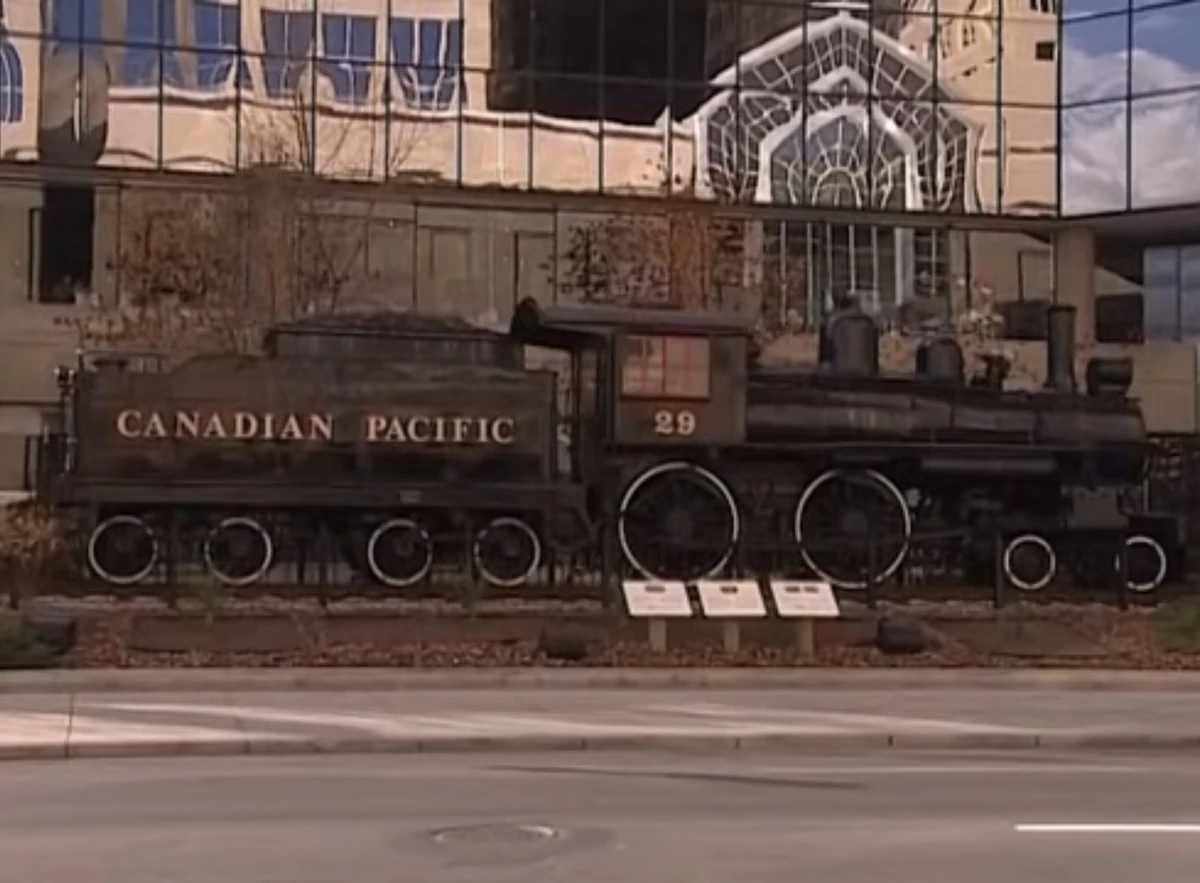 Canadian Pacific No. 29 | Locomotive Wiki | Fandom