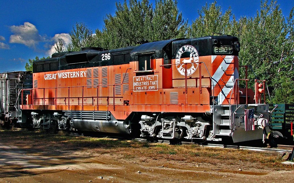 Great Western Railway of Colorado | Locomotive Wiki | Fandom
