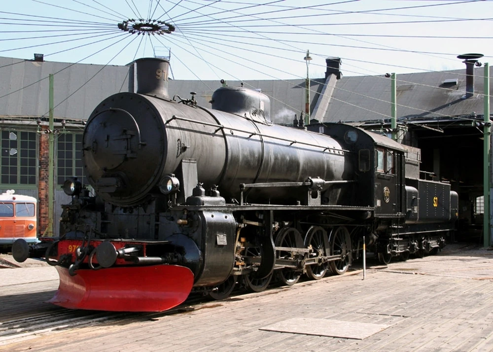 SJ Class R (1908) | Locomotive Wiki | Fandom