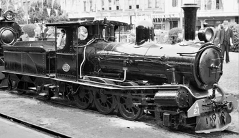 WAGR A Class No.21 | Locomotive Wiki | Fandom