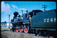 Southern Pacific No. 2248 | Locomotive Wiki | Fandom